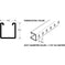 1-5/8" x 1-5/8" Strut Channel with Holes 10 ft. - Green Powder Coat/Pa ...