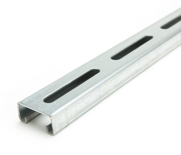 Long-Slotted Strut Channel – Fasteners Plus
