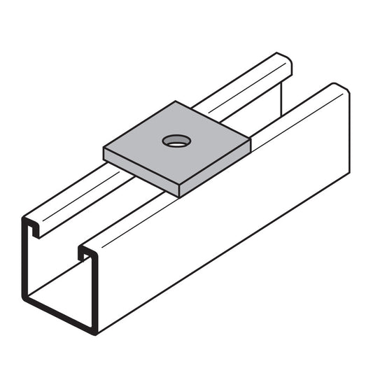 Flat Fittings - Corner Plates and Splice Plates – Fasteners Plus