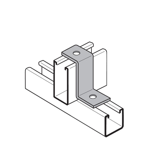 Z and U-Shaped Fittings - Strut Channel Framing – Fasteners Plus