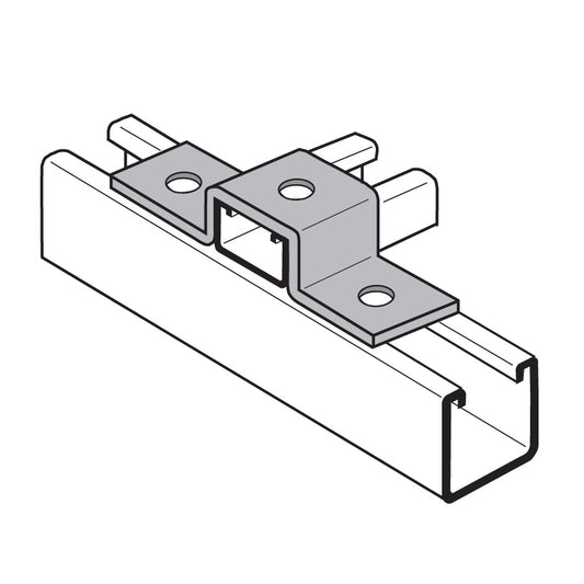 Z and U-Shaped Fittings - Strut Channel Framing – Fasteners Plus