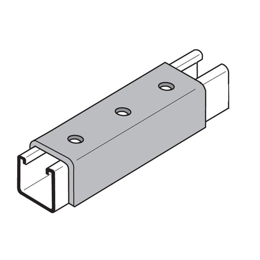 Clevis Fittings - Channel Splice Plates – Fasteners Plus