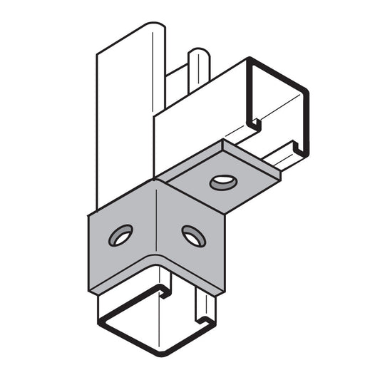 Wing Fittings - Strut Channel Fittings – Fasteners Plus