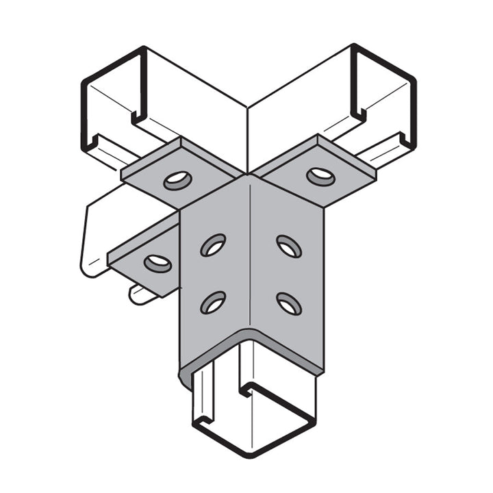 Wing Fittings - Strut Channel Fittings – Fasteners Plus