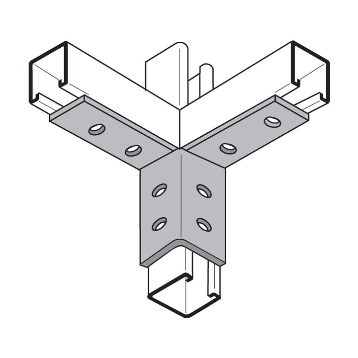 Wing Fittings - Strut Channel Fittings – Fasteners Plus