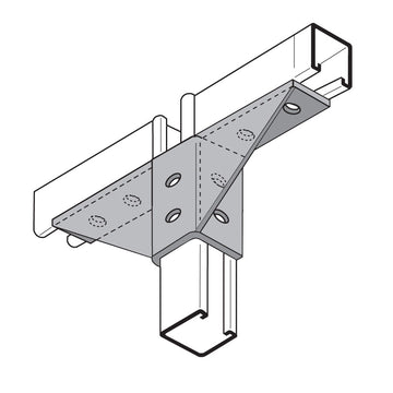Wing Fittings - Strut Channel Fittings – Fasteners Plus
