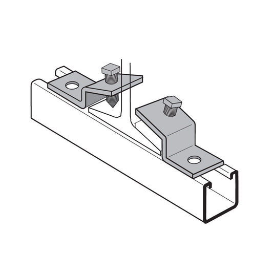 Beam Clamps - Strut Channel Beam Clamps – Fasteners Plus