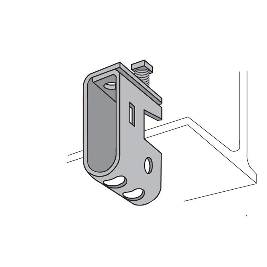 All Purpose Beam Clamp - Electro-Galvanized – Fasteners Plus