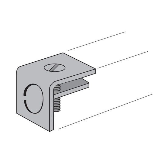 Strut Channel End Caps - Plastic and Metal End Caps – Fasteners Plus