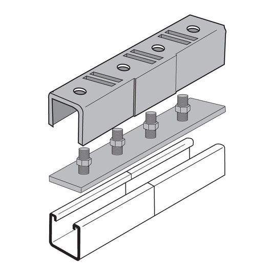 Channel Hangers and Electrical Accessories – Fasteners Plus