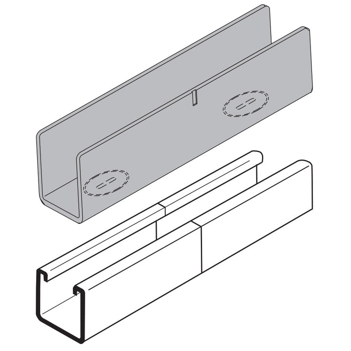 Channel Hangers and Electrical Accessories – Fasteners Plus