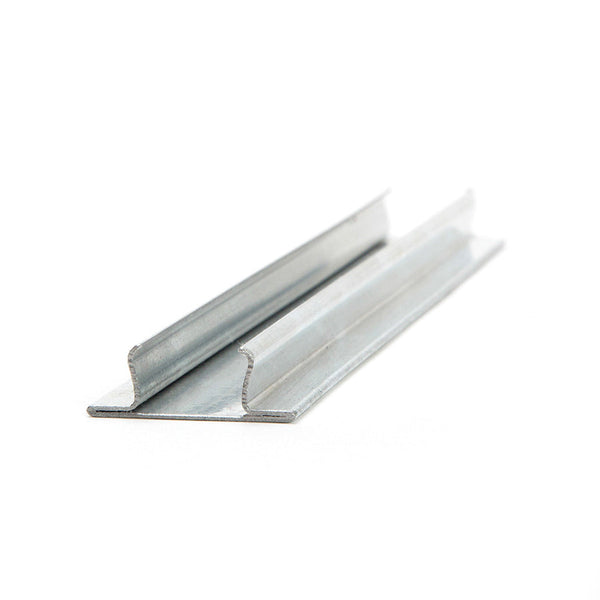 Channel Closure Strip 10 ft. - Aluminum – Fasteners Plus