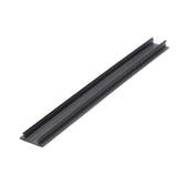 Plastic Channel Closure Strip 10 ft. - Black – Fasteners Plus