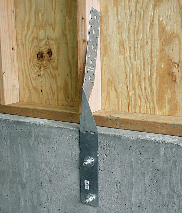 Simpson FSA Foundation Stud Anchor - G90 Galvanized – Fasteners Plus