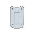 Simpson Strong-Tie GA1 2-3/4" Gusset Reinforcing Framing Angle - G90 G ...