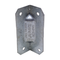 Simpson Strong-Tie GA1 2-3/4" Gusset Reinforcing Framing Angle - G90 G ...