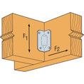 Simpson Strong-Tie GA1 2-3/4" Gusset Reinforcing Framing Angle - G90 G ...