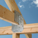 Simpson H10A Hurricane Tie - G90 Galvanized – Fasteners Plus