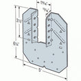 Simpson H10ASS Hurricane Tie - Stainless Steel – Fasteners Plus