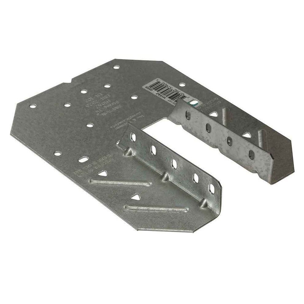 Simpson H10AZ Hurricane Tie - Zmax Finish – Fasteners Plus