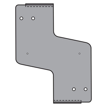HCA Hinge Connectors – Fasteners Plus