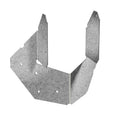 Simpson HCP4Z Hip Corner Plate - Zmax Finish – Fasteners Plus