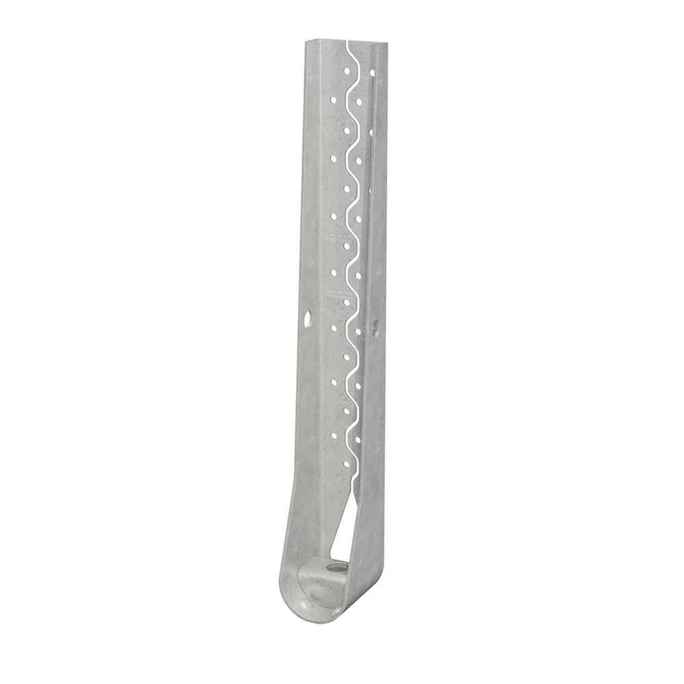 Simpson HDU11-SDS2.5HDG 22-1/4" Predeflected Holdown w/Screws - Hot Di ...
