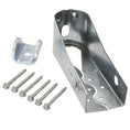 Simpson Strong-Tie HDU2-SDS2.5HDG 8-11/16" Predeflected Holdown with S ...