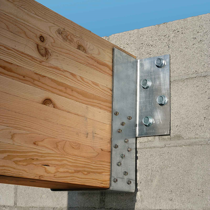 Simpson HGUM7.25-SDS Heavy Face-Mount Girder and Beam Hanger ...