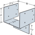 Simpson HH6 6x Header Hanger – Fasteners Plus