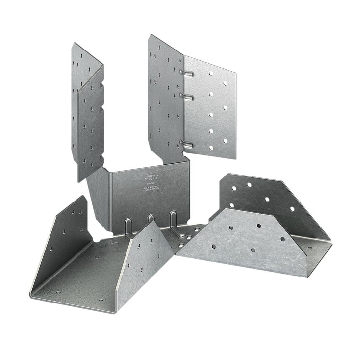 HRC/HHRC Hip-Ridge Connectors – Fasteners Plus