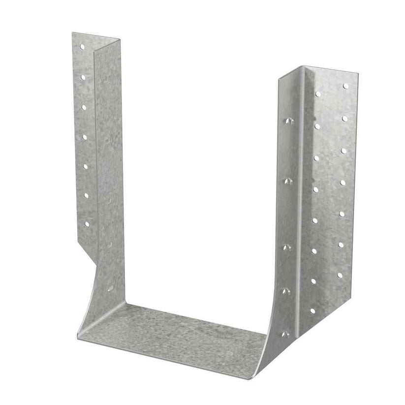 Simpson HHUS210-4 Quadruple 2x10 Face Mount Hanger - G90 Galvanized ...