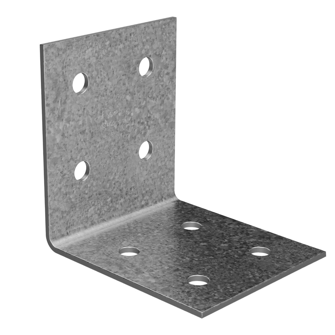 Simpson HL Heavy Angles - Strong-Tie Wood Connectors – Fasteners Plus