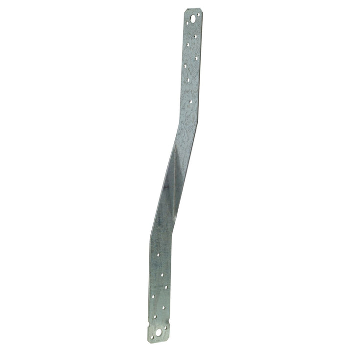 Simpson HTS16 16" Heavy Twist Strap - G90 Galvanized – Fasteners Plus