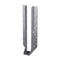 Simpson HU14 Face Mount I-Joist Hanger- G90 Galvanized – Fasteners Plus