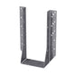 Simpson HU212-3 Triple 2x12 Face Mount Joist Hanger - G90 Galvanized ...