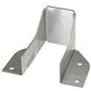 Simpson HU26 2x6 Face Mount Joist Hanger - G90 Galvanized – Fasteners Plus