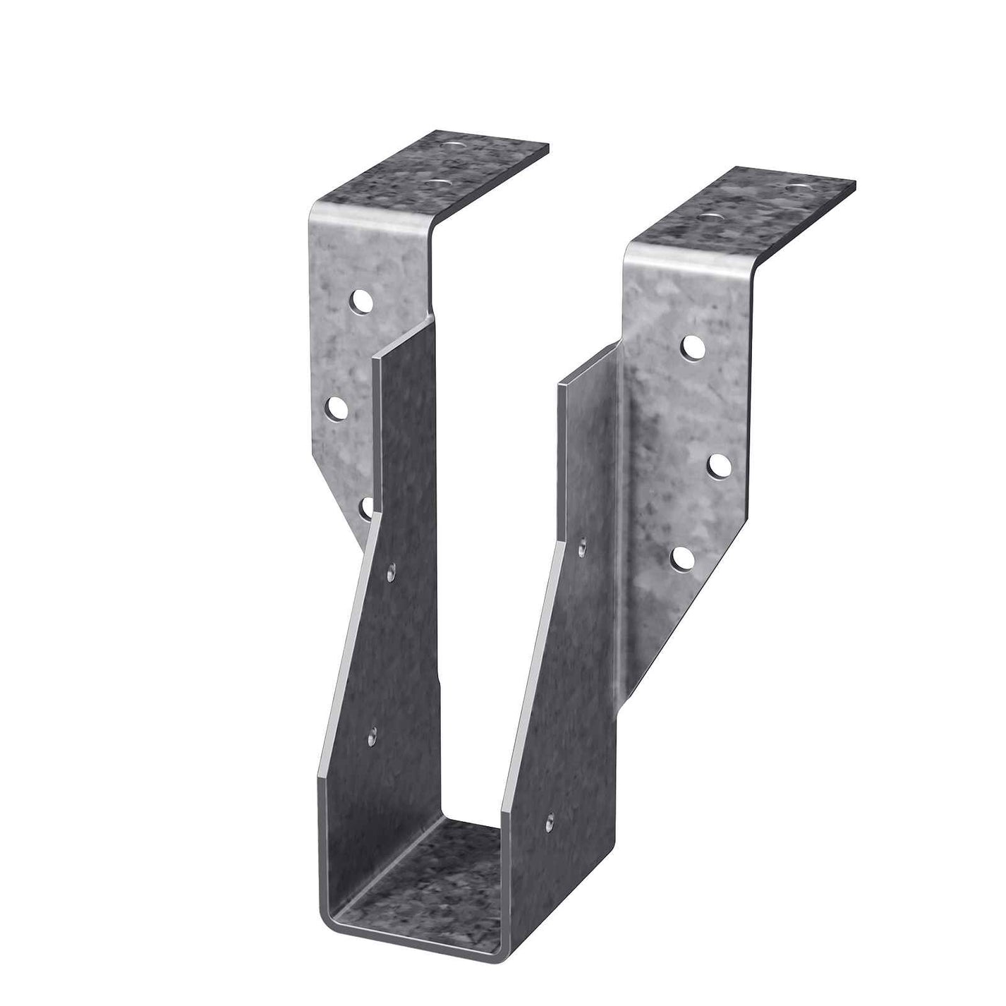 Simpson HU26-2TF Double 2x6 Top Flange Face Mount Hanger - G90 Galvani ...