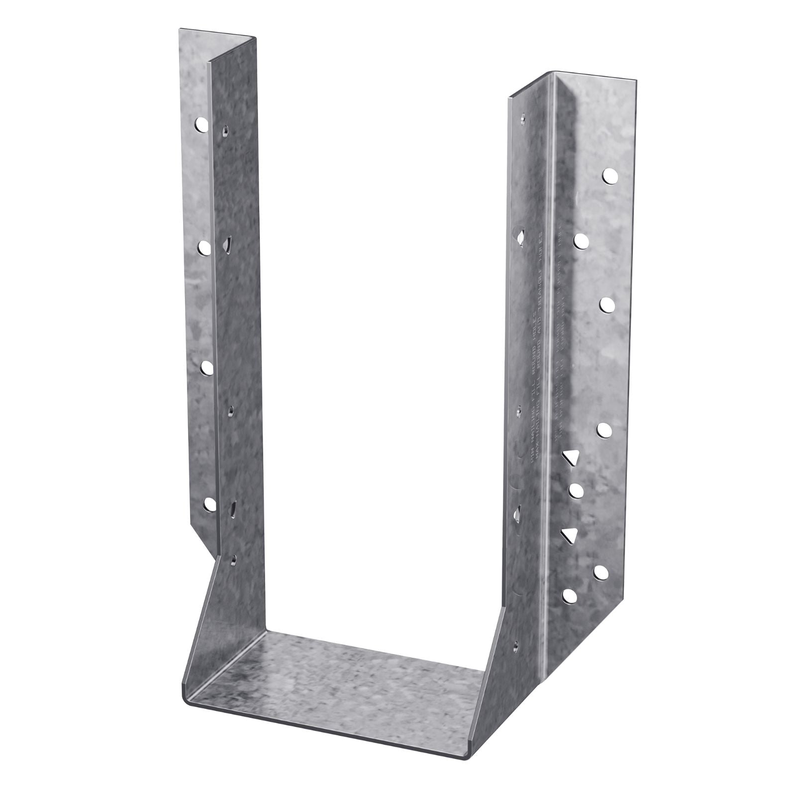 Simpson HU48 4x8 Face Mount Joist Hanger - G90 Galvanized – Fasteners Plus