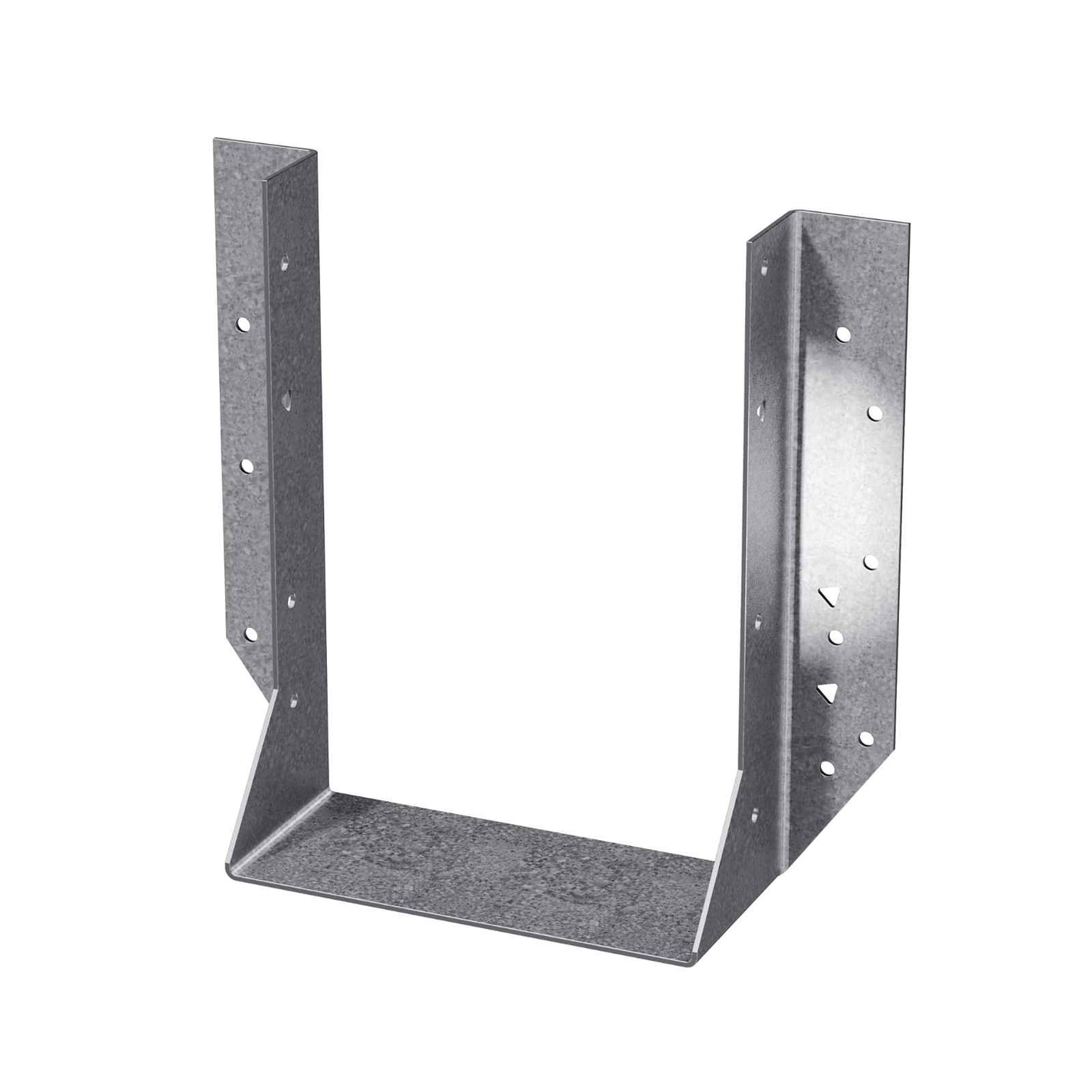Simpson HU610 6x10 Face Mount Joist Hanger - G90 Galvanized – Fasteners ...