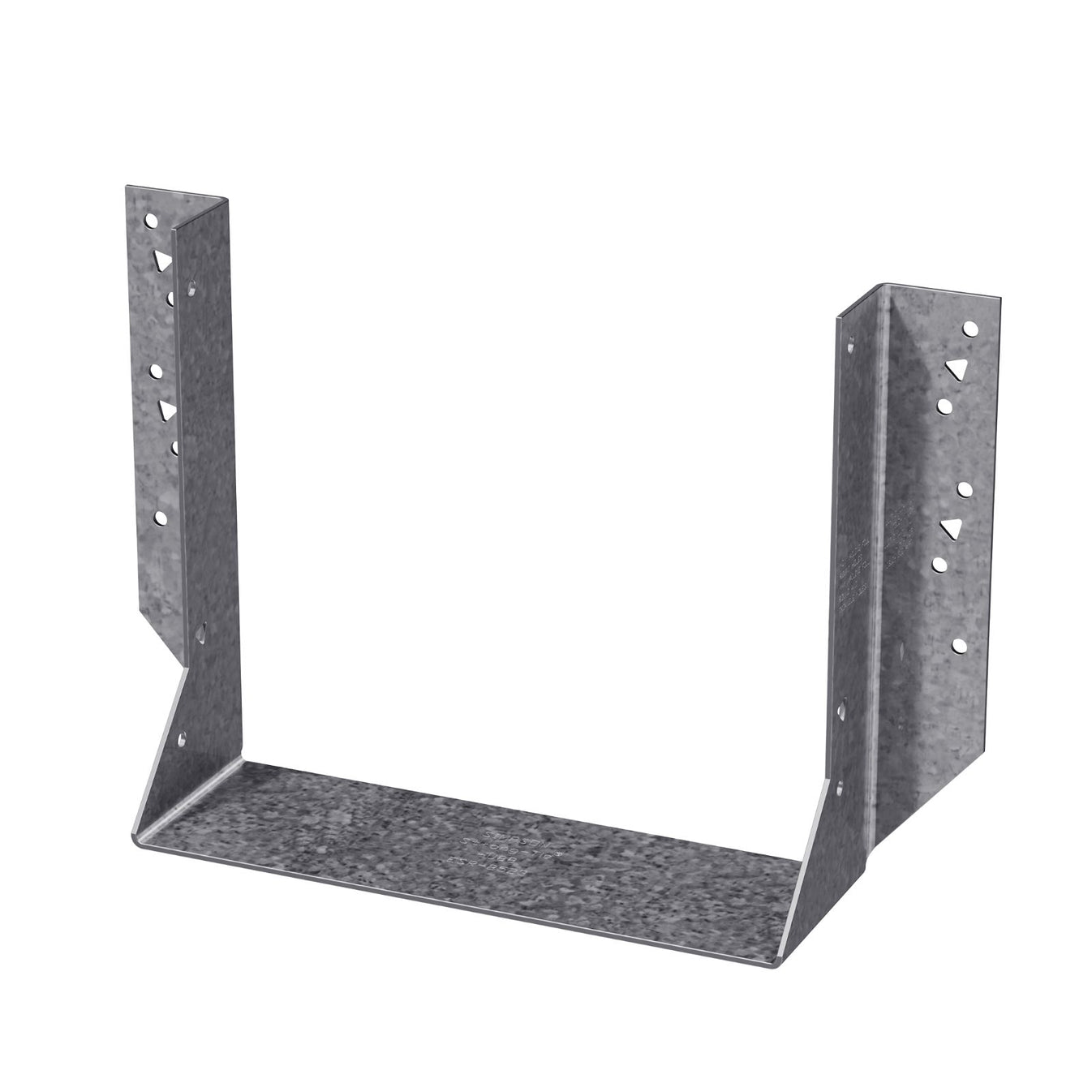 Simpson HU88 8x8 Face Mount Joist Hanger - G90 Galvanized – Fasteners Plus