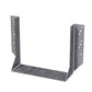 Simpson HU88 8x8 Face Mount Joist Hanger - G90 Galvanized – Fasteners Plus