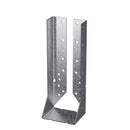 Simpson Strong-Tie HUC210-2 Double 2x10 Concealed Flange Heavy Face Mo ...