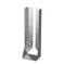 Simpson Strong-Tie HUC212-2 Double 2x12 Concealed Flange Heavy Face Mo ...