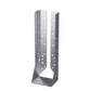 Simpson Strong-Tie HUC212-2 Double 2x12 Concealed Flange Heavy Face Mo ...