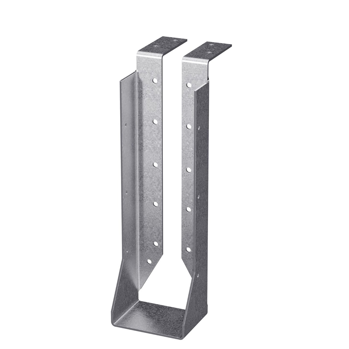 Simpson HUC212-2TF Double 2x12 Concealed Top Flange Face Mount Hanger ...