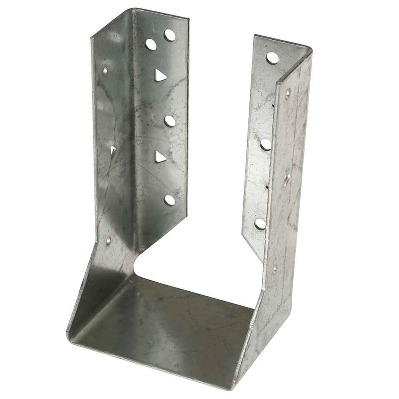 Simpson HUC26-2Z 2x6 Concealed Double Face Mount Hanger - Zmax Finish ...