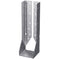 Simpson Strong-Tie HUC412Z 4x12 Concealed Flange Heavy Face Mount Hang ...