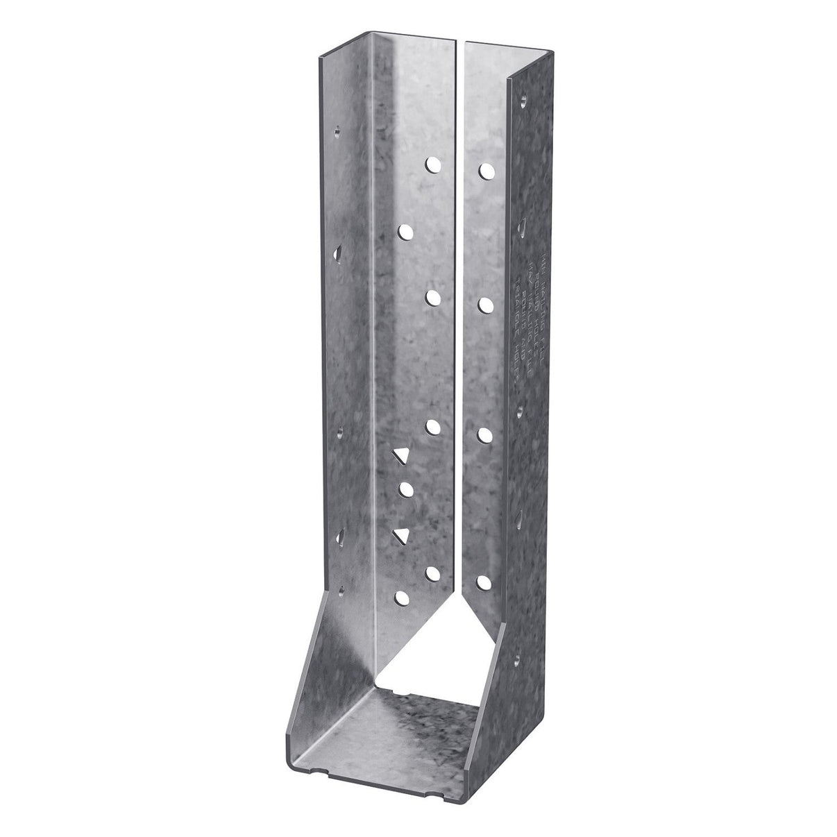 Simpson HUC359 Heavy Concealed-Flange Face-Mount Joist Hanger ...