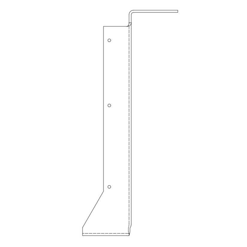 Simpson HUI411.88TF Top-Flange I-Joist Hanger – Fasteners Plus